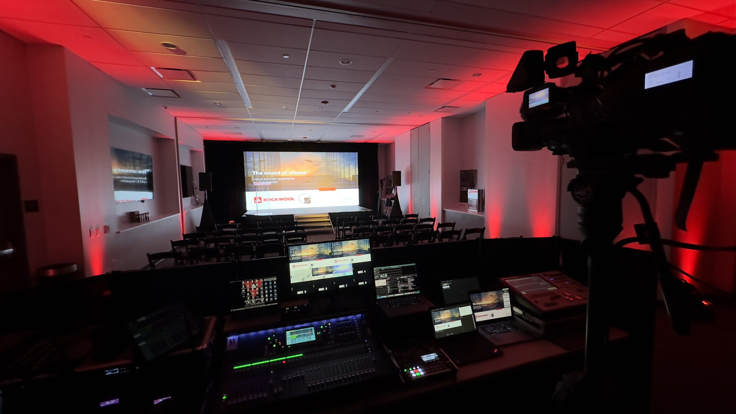 In-Person & Hybrid Meetings - Prime AV